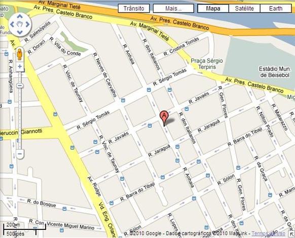 Dj.OP's Brazil 2010: Ministério Ipiranga na Igreja MEMA - Bom Retiro